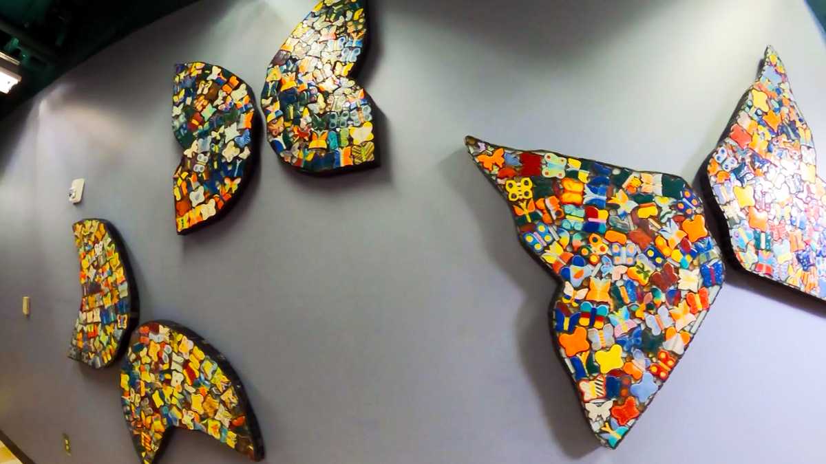 Proyecto Mariposa conmemora a los niños del Holocausto - Deportes y ...